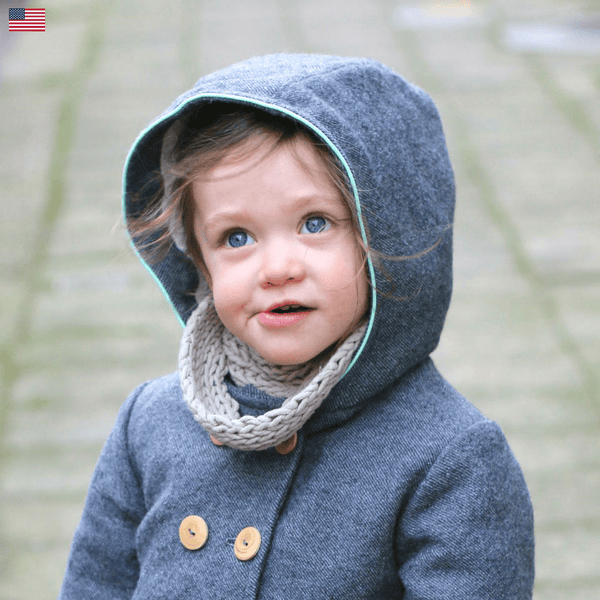 Berlin Jacket Sewing Pattern