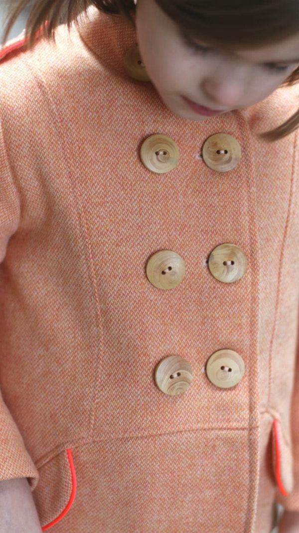 Berlin Jacket Sewing Pattern