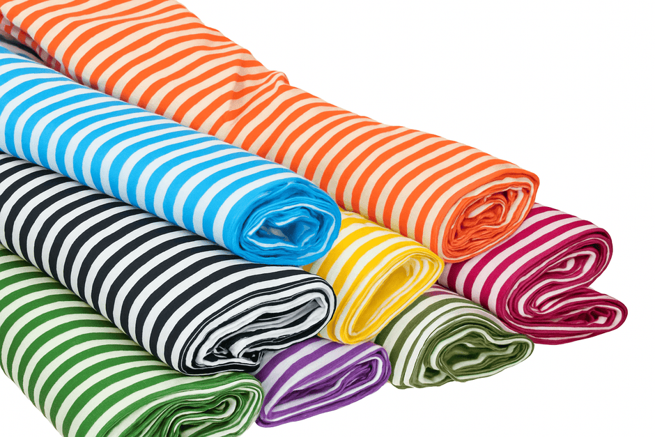 Isee Fabric: Certified Organic, USA milled knit and woven fabrics