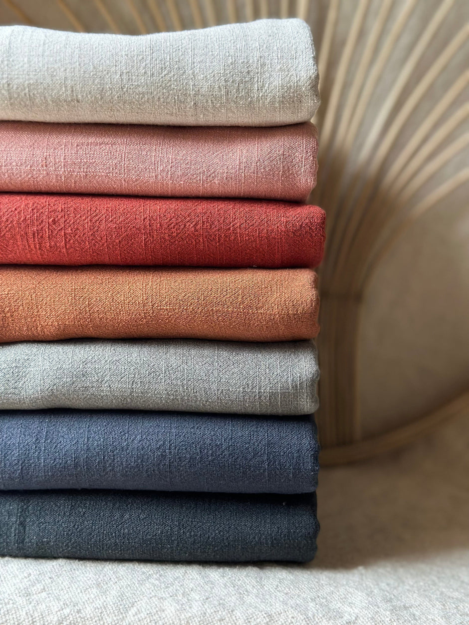 Linen and Linen Blends – Isee fabric