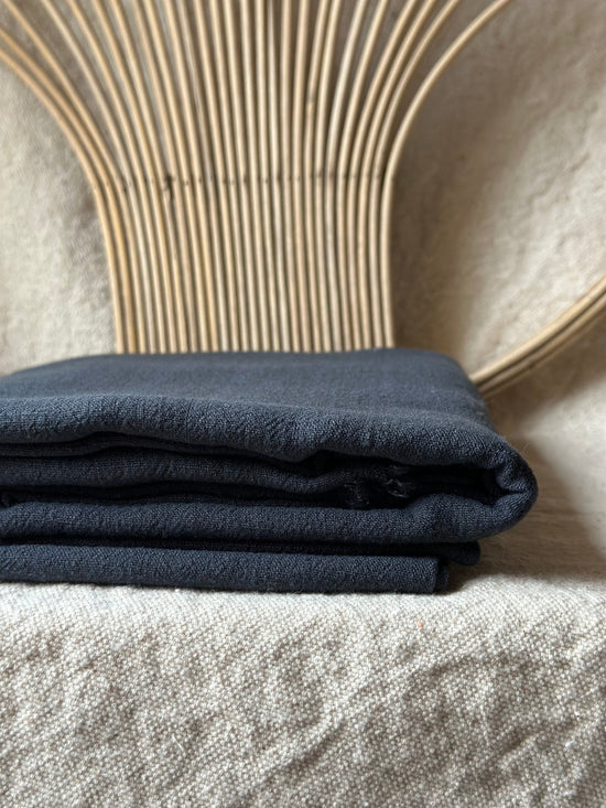 Washed Slub Linen – Isee fabric