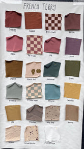 Isee Fabric: Certified Organic, USA milled knit and woven fabrics ...