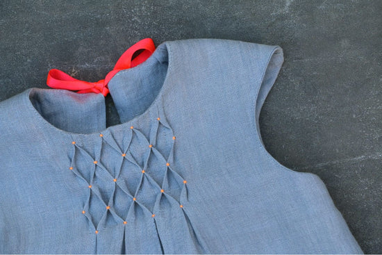 Nova Dress and Blouse Sewing Pattern