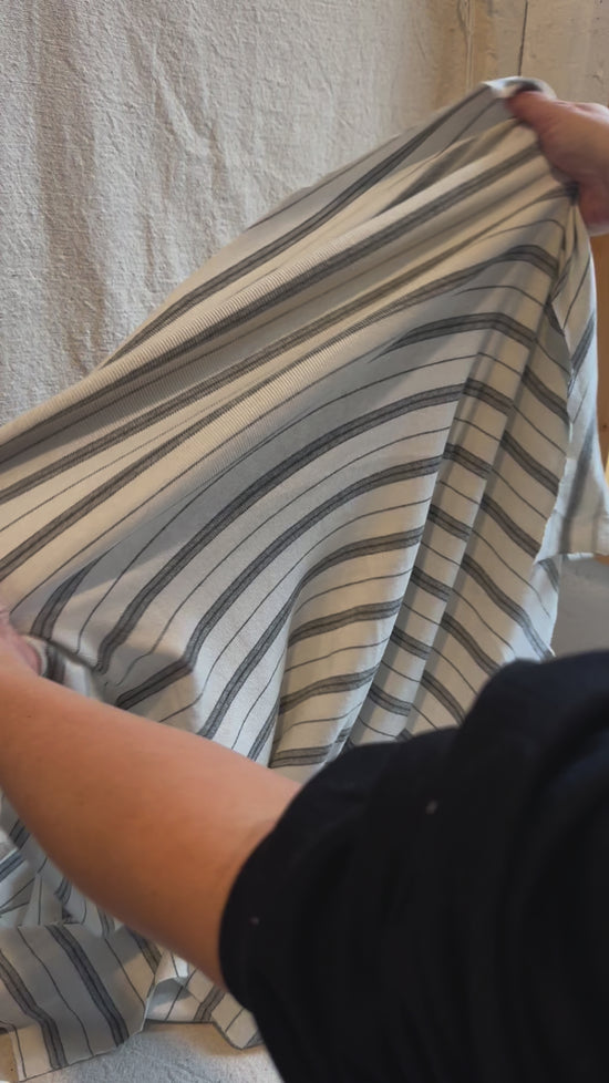 1x1 Rib, 100% USA milled Cotton